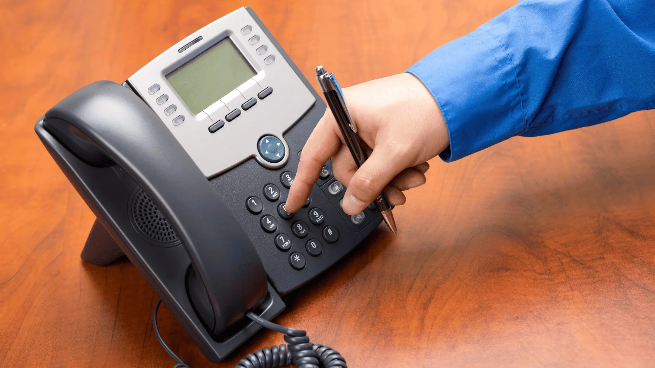Using Landline Phone Numbers in Business - ReSkipTracing