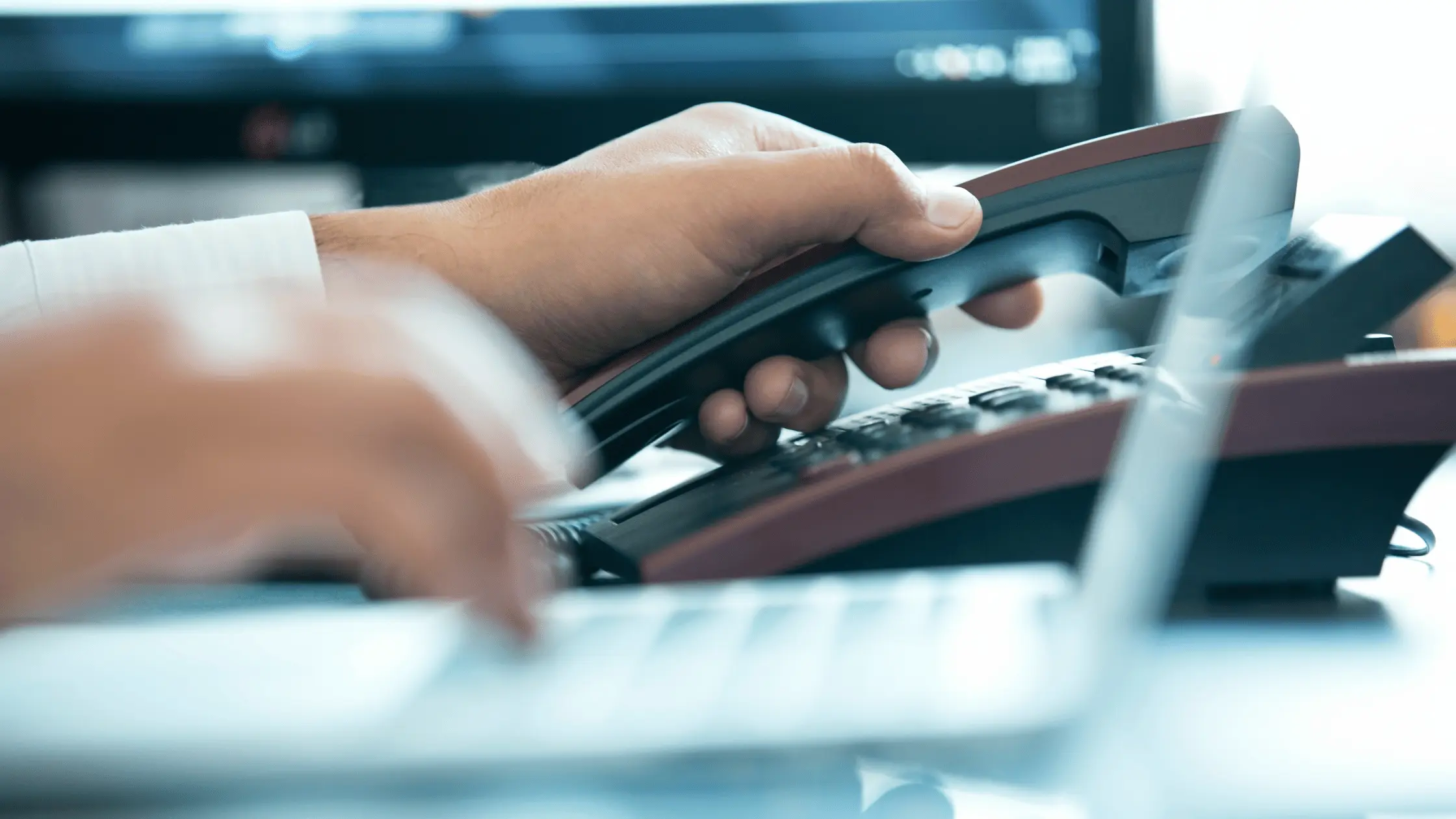 Using Landline Phone Numbers in Business - ReSkipTracing