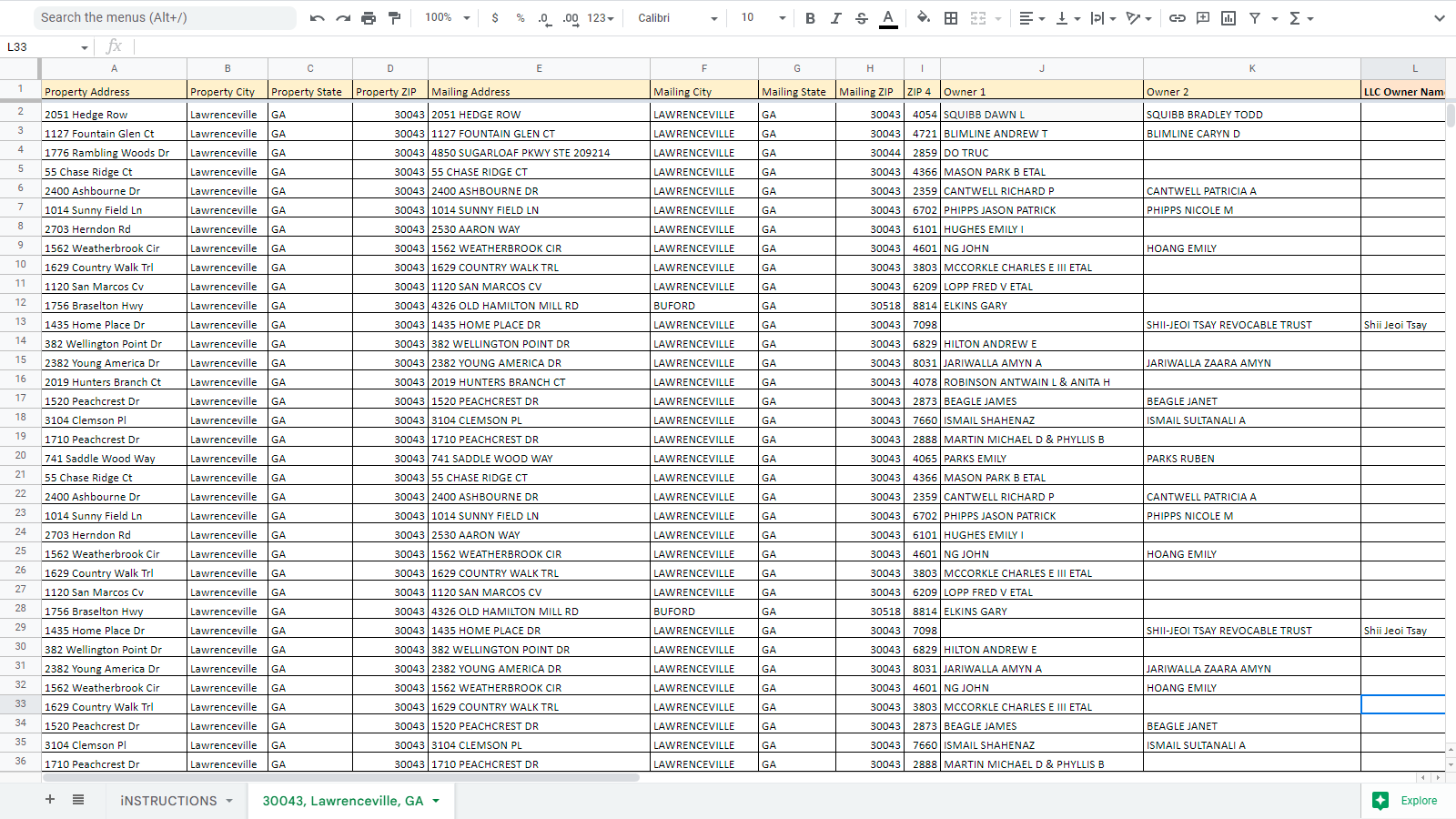 ReSkipTracing - Skip Tracing Service For Realtors & Investors